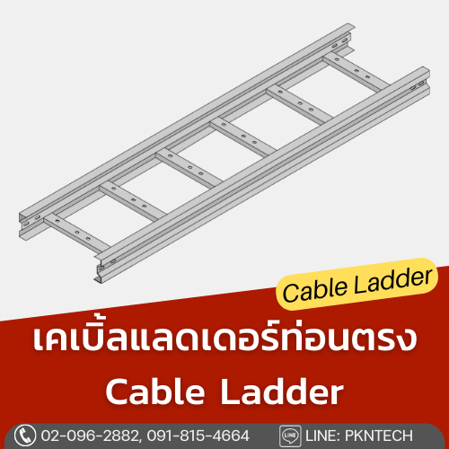 เคเบิ้ลแลดเดอร์ - PK&N โรงงานผู้ผลิตตู้ไฟฟ้า รางไฟฟ้า